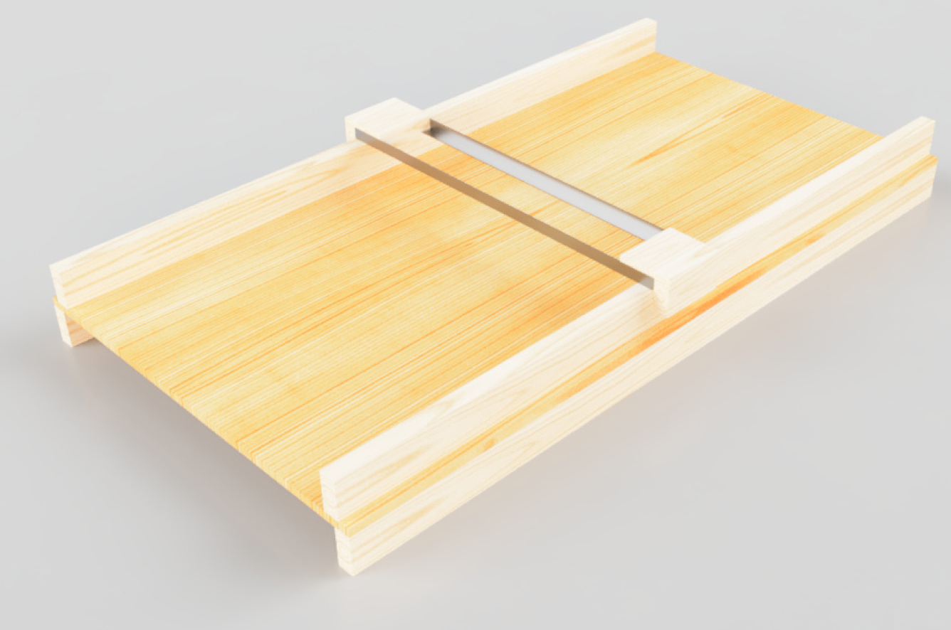 Router Sled Plans – Too Cool Woodwork